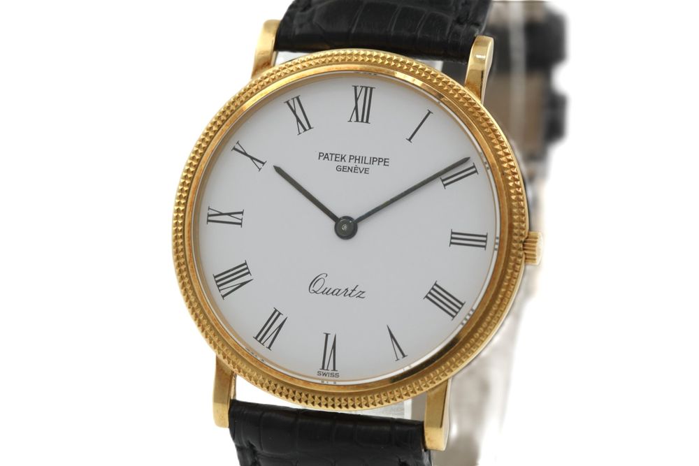 PATEK PHILIPPE Calatrava Vintage Ref. 3744 von 1979 *5543 | Kaufen auf ...