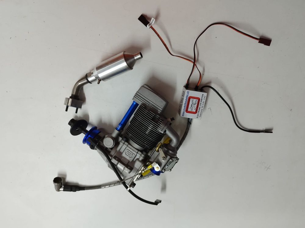 Occasion NGH GF38 | Kaufen auf Ricardo