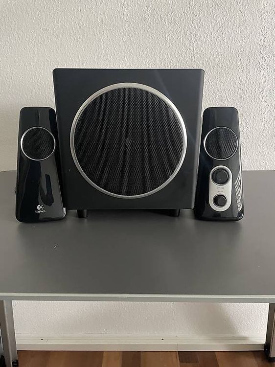 Logitech Speaker System | Kaufen auf Ricardo