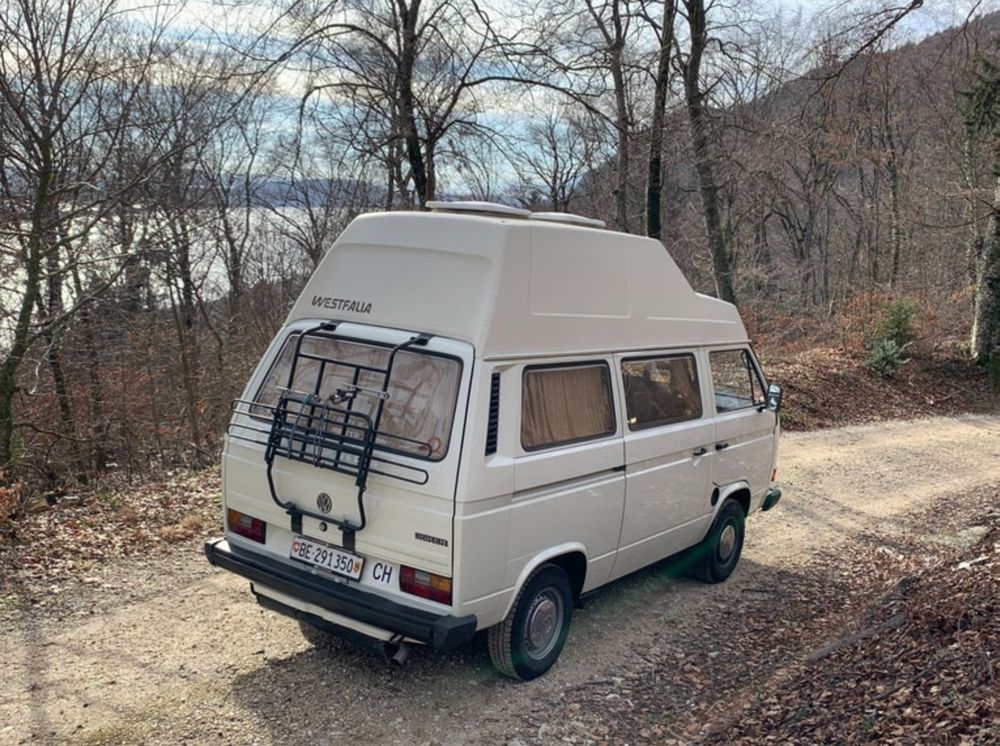VW T3 Westfalia Club Joker | Kaufen auf Ricardo