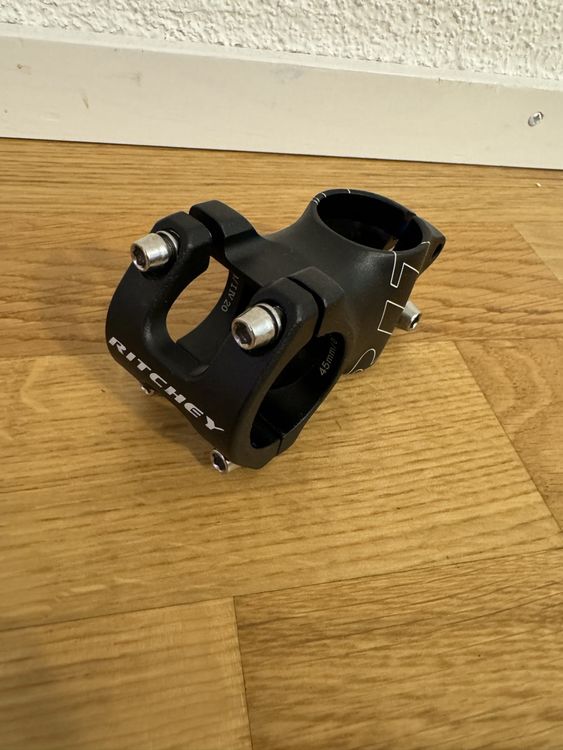 RITCHEY VORBAU 45MM (Gebraucht) in Basel für CHF 14 – mit Lieferung auf Ricardo kaufen