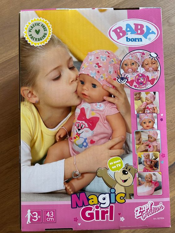Baby born magic girl NEU | Kaufen auf Ricardo