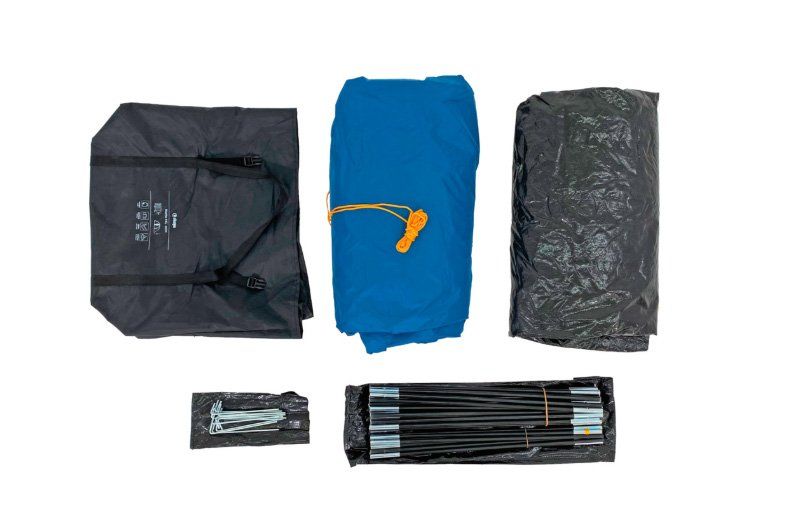 Sherpa Familien Zelt Muchu 4 - fabrikneu und OVP (Neu und ...