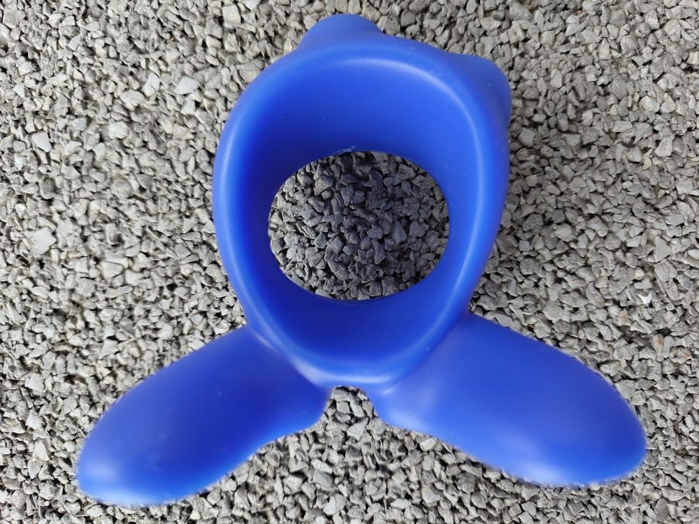 Alessi Serviettenring Luca kult Design Mattia Di Rosa 1994 | Kaufen auf ...