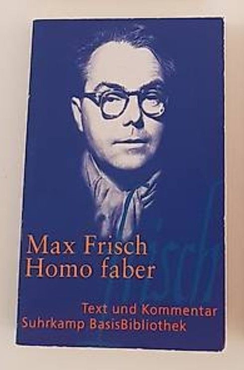 Max Frisch Bücher im Set Homo Faber /Biedermann und die .... (Gebraucht ...