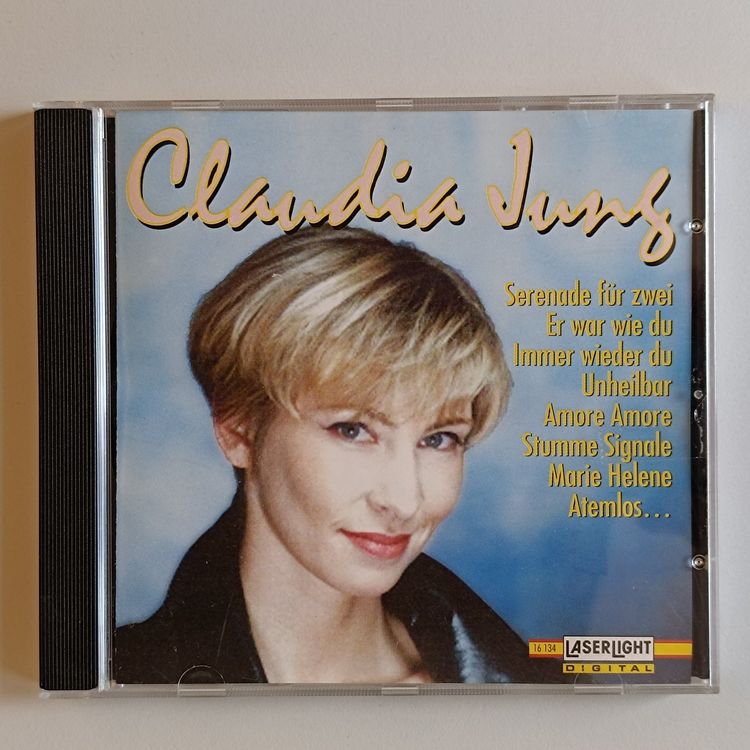 Claudia Jung Cd F28 Gebraucht In Sessa Für Chf 0 5 Mit Lieferung Auf Ricardo Kaufen