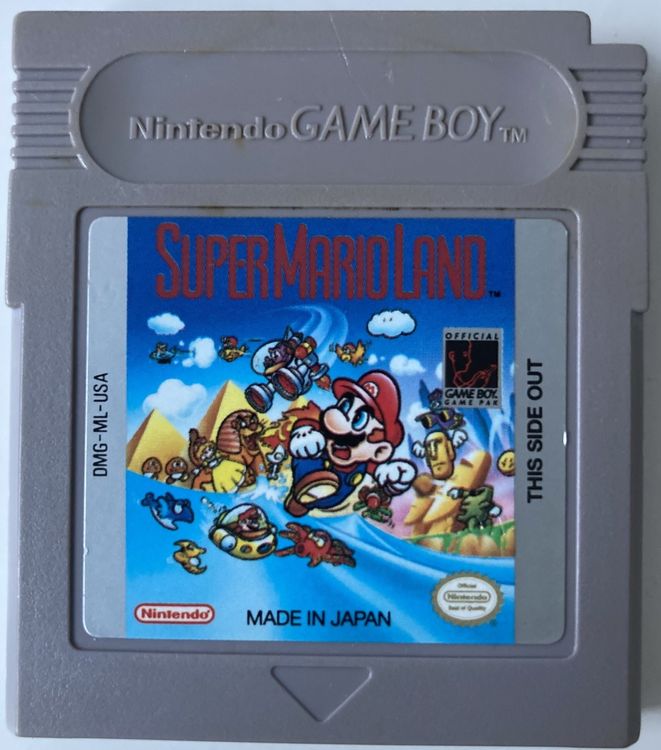 Super Mario Land - Game Boy | Kaufen auf Ricardo