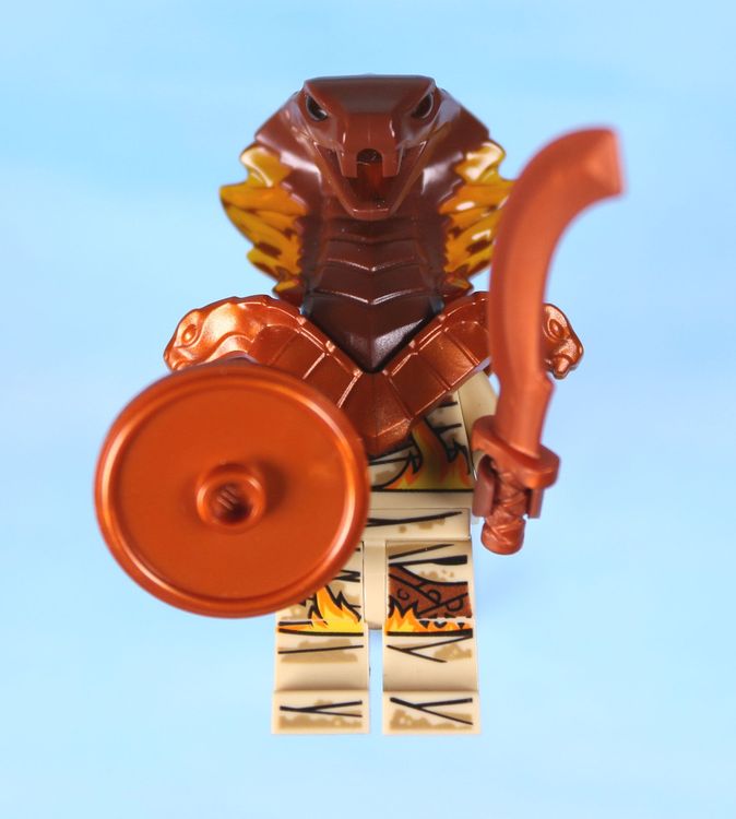 Lego Ninjago Minifigur Pyro Destroyer (Gebraucht) in Hettlingen für CHF ...