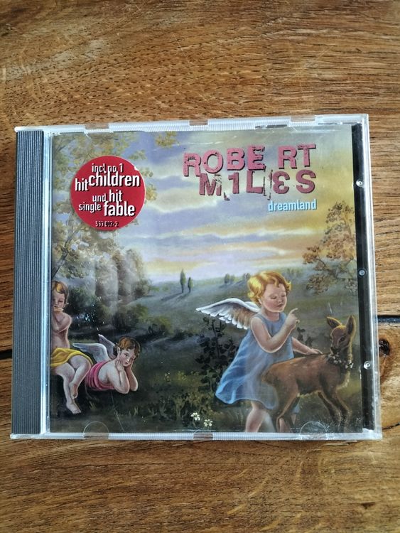 Robert Miles - Dreamland (Gebraucht) in Binz für CHF 3.5 – mit ...