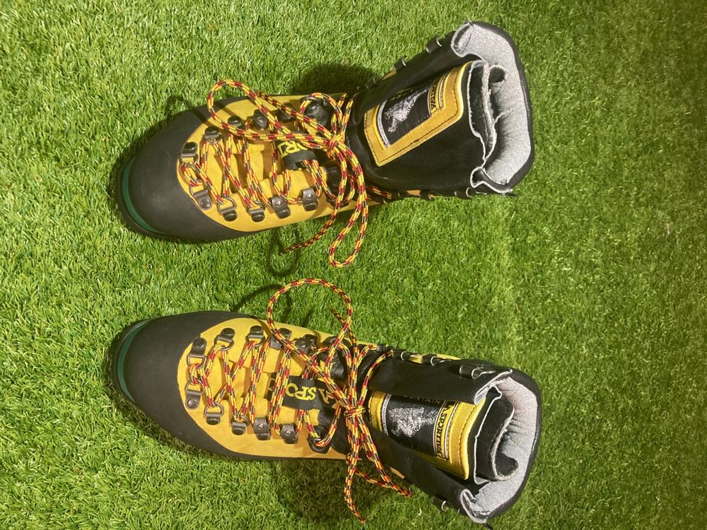 La Sportiva Nepal Extreme GTX Bergschuh, Wanderschuh 38.5 (Neu (gemäss ...