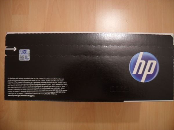 Original HP LaserJet P3015, M521, M525 Toner, CE255A / 55A (Neu und ...