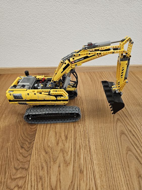 Lego Technik Bagger | Kaufen auf Ricardo