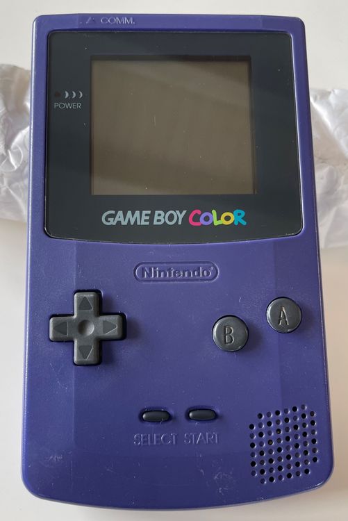 Game Boy color | Kaufen auf Ricardo