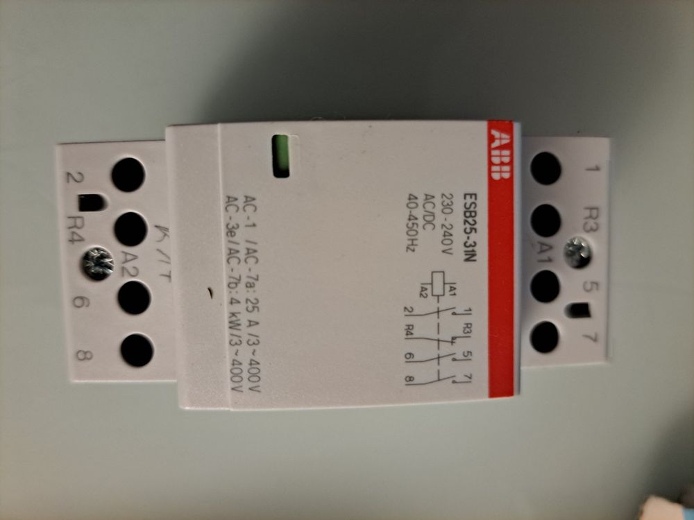 ABB ESB25-31N | Kaufen auf Ricardo
