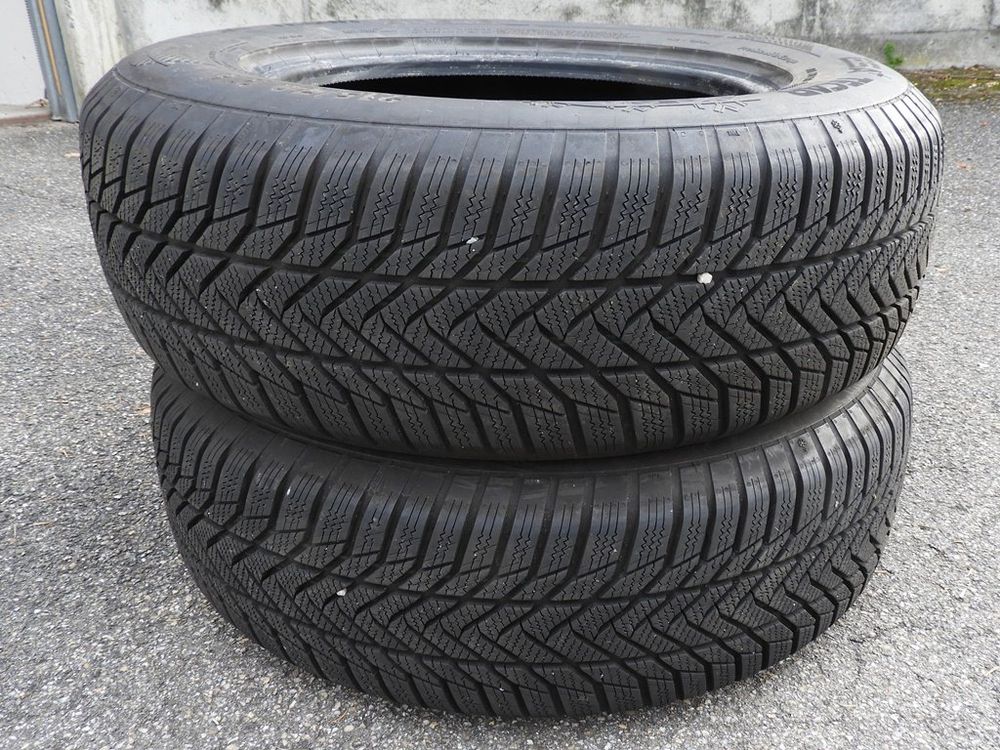 ca 7,5mm / DOT4119 *215-70 R16* ESA TECAR WINTER M+S Flocke | Kaufen ...