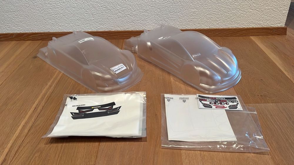 4x LensBodies Ghibli Light und 2x XTreme Twister Light | Kaufen auf Ricardo