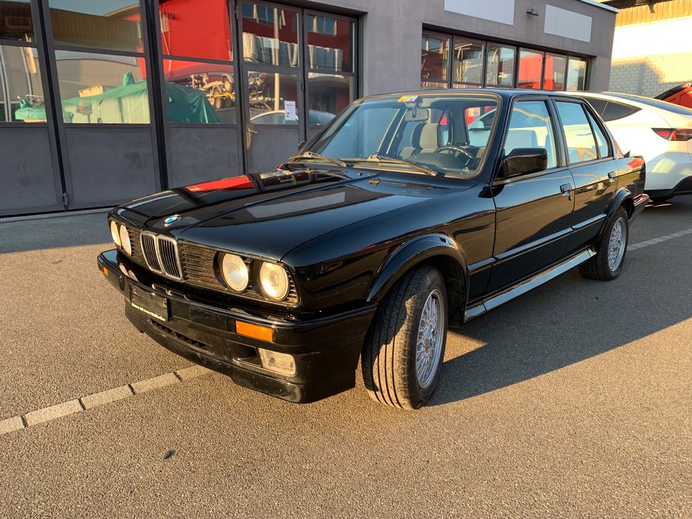 Bmw e30 ix (Gebraucht) in Rümlang für CHF 14500 – nur Abholung auf ...