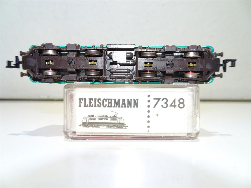 Fleischmann Lokomotive 7348, Spur N (W) | Kaufen auf Ricardo
