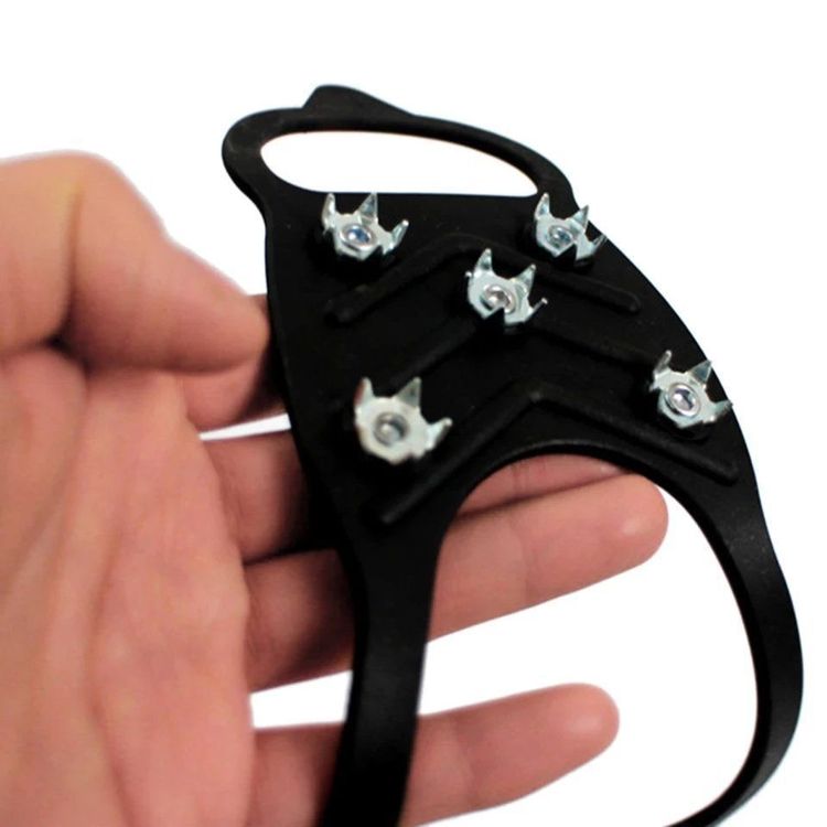 Spikes Schuhe Eis Schnee Sicherheit Spike antirutsch safe (Neu und ...