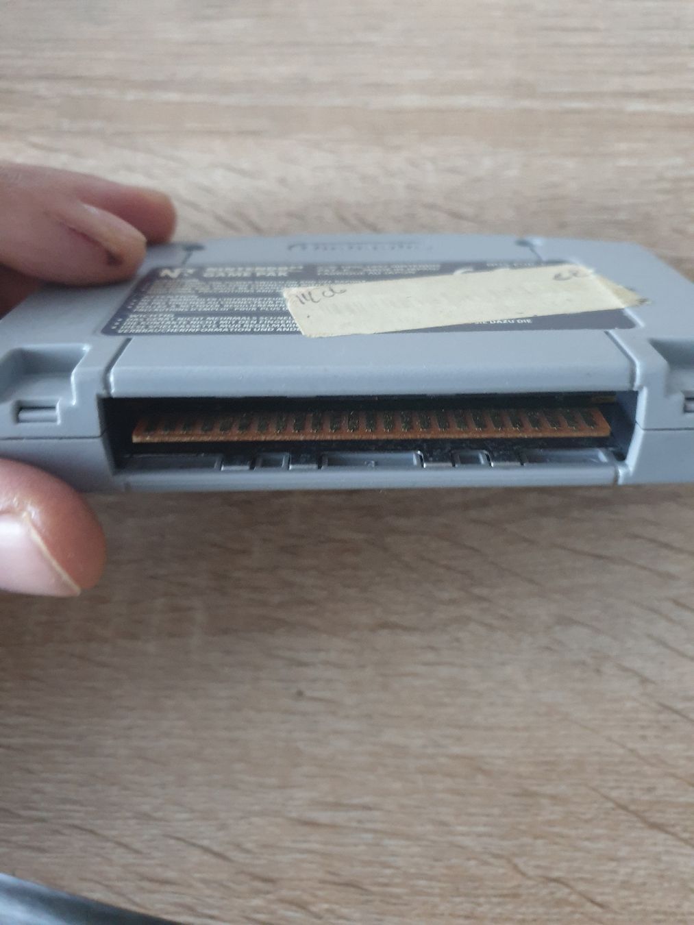 Jeu Nintendo 64 NBA Pro 98 (Konami) (D'occasion) à Travers pour CHF 6 ...