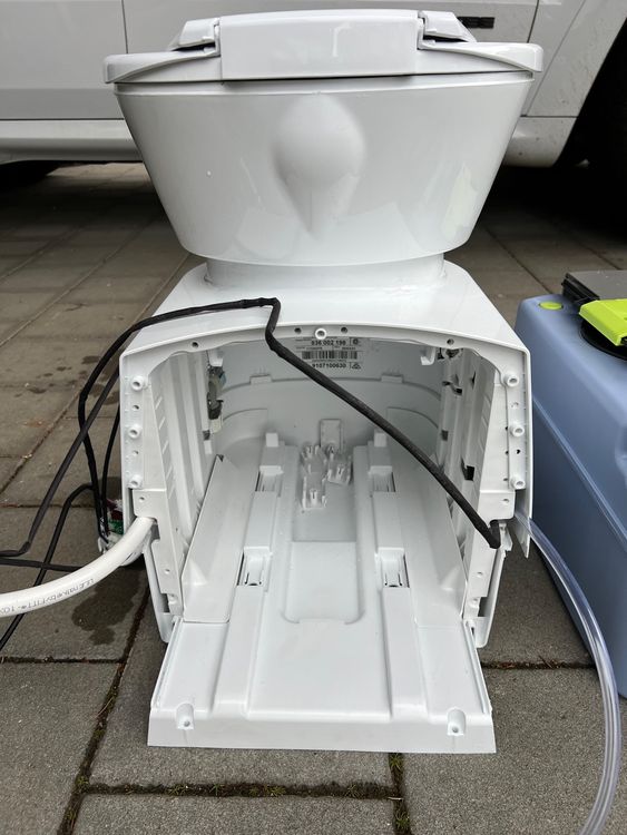 Camping WC Dometic CTS 4110 Neuwertig und ungebraucht | Kaufen auf Ricardo