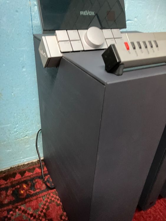 Revox Evolution Anlage | Kaufen auf Ricardo
