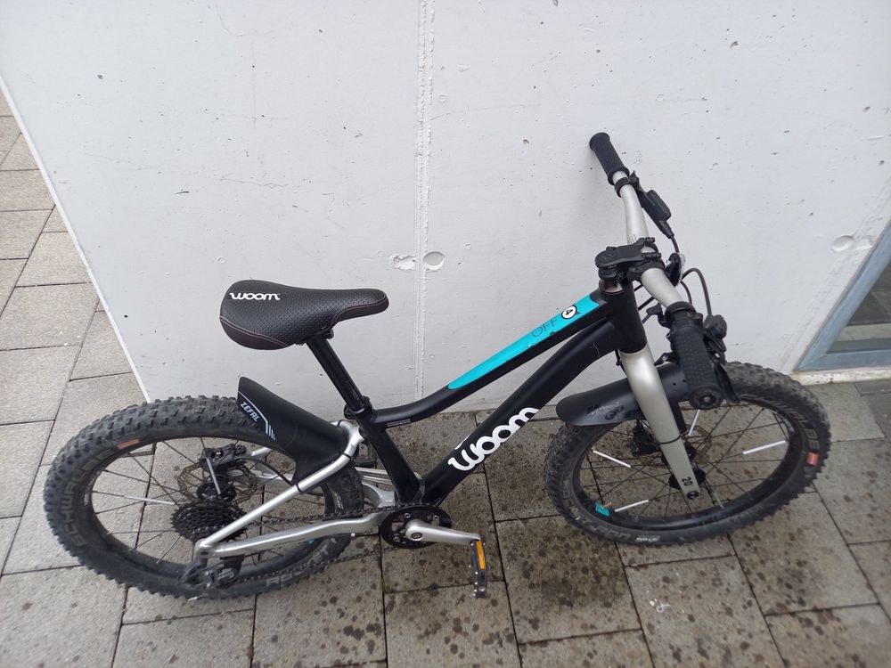 Woom OFF 4 | Kaufen auf Ricardo