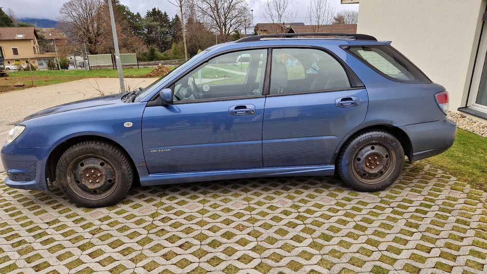 Subaru Impreza break 2.0i AWD (Gebraucht) in Les Geneveys-sur-Coffrane ...
