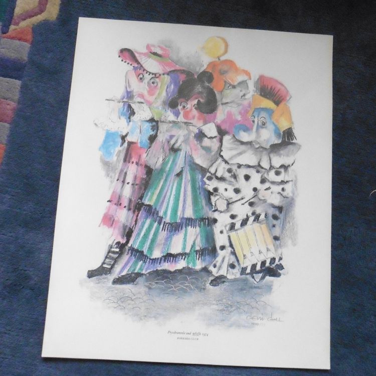 Basel,Fasnacht,Prysdrummle1974,Barbara-Club,Geni Goll 500/77 | Kaufen ...