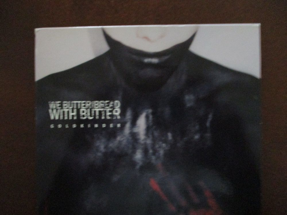 We Butter The Bread With Butter - Goldkinder (Gebraucht) in Liestal für CHF 5.5 – mit Lieferung ...