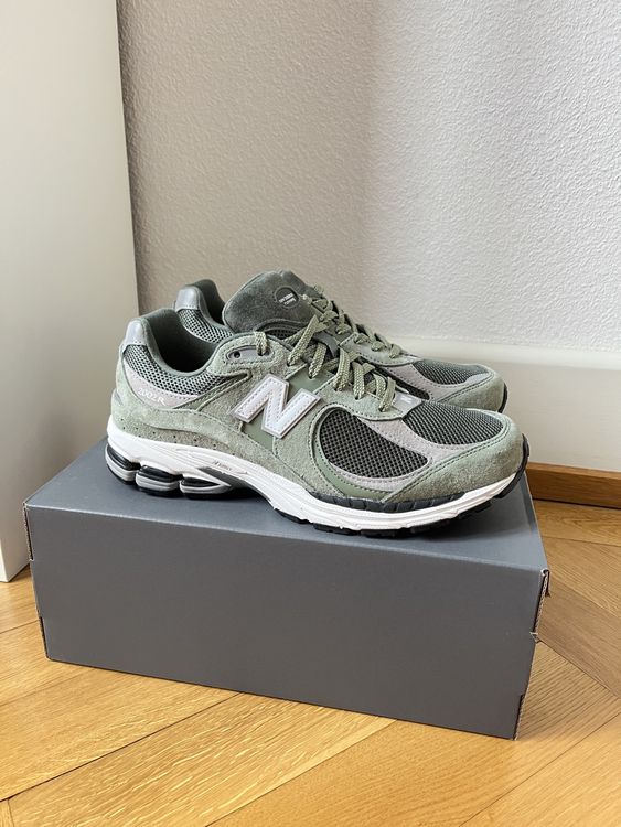 New Balance 2002R Norway Spruce - Size?official exclusive | Kaufen auf ...