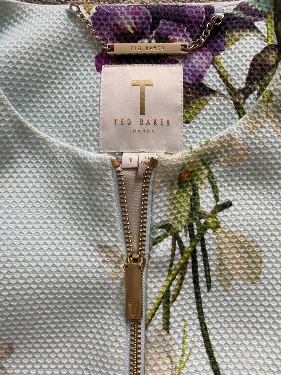 Exklusiver Mantel von TED BAKER COLLECTION, Grösse 1 (36/38) | Kaufen ...