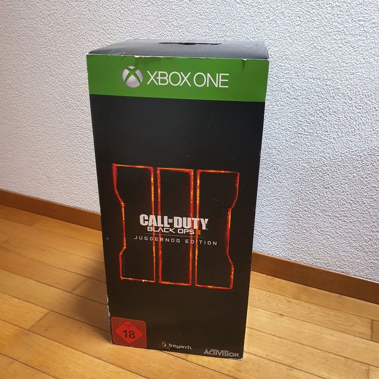 Juggernog BOIII Kühlschrank (Gebraucht) in Ebikon für CHF 398 – mit ...