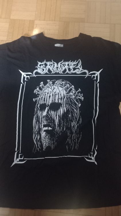 Samael Vintage Tour T-shirt XL Black Metal Swiss Cult (Gebraucht) in Olten für CHF 200 – mit ...