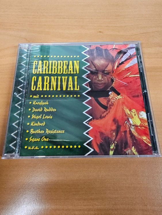 CD - Various – Caribbean Carnival (Gebraucht) in Biberist für CHF 2 ...