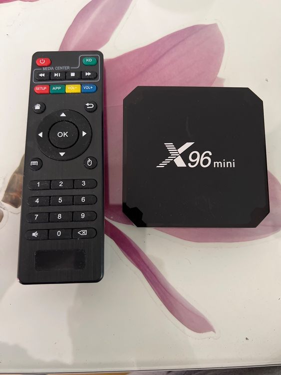 X96 mini Smart Box TV | Kaufen auf Ricardo
