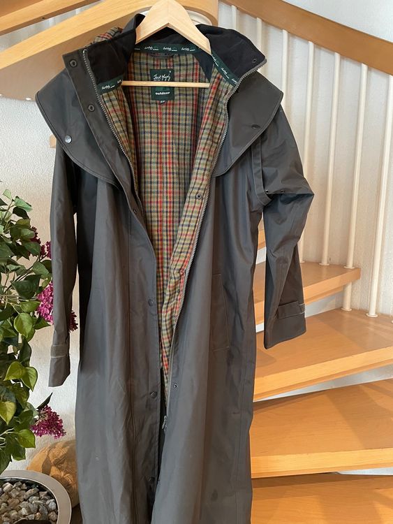 JACK MURPHY Outdoor Regenmantel (Gebraucht) in für CHF 70 – mit ...