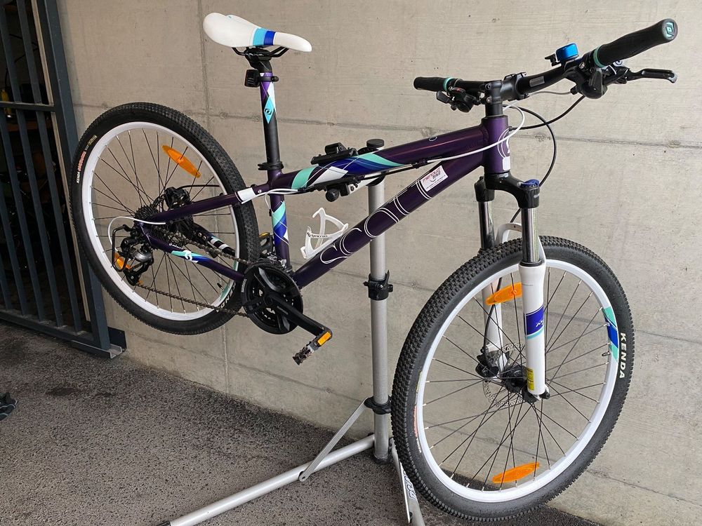 Vélo Scott contessa 620 enfant (fille) parfait état (D'occasion) à ...