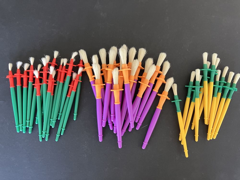 Pinsel Kindergarten Basteln (Neu und originalverpackt) in zollikon für ...