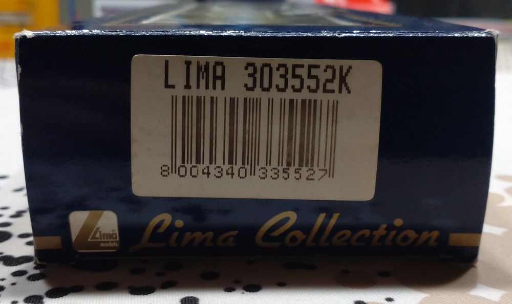 Lima 304552K, SJ Nestle (Gebraucht) in Waldkirch für CHF 2 – mit ...