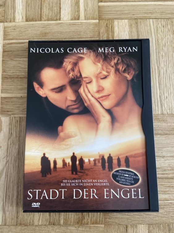 DVD Stadt der Engel - Nicolas Cage Meg Ryan | Kaufen auf Ricardo
