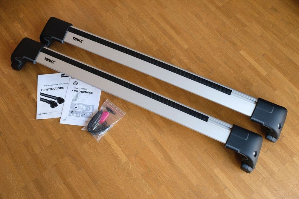 Thule WingBar Edge 9592 M (89,6 cm) | Kaufen auf Ricardo