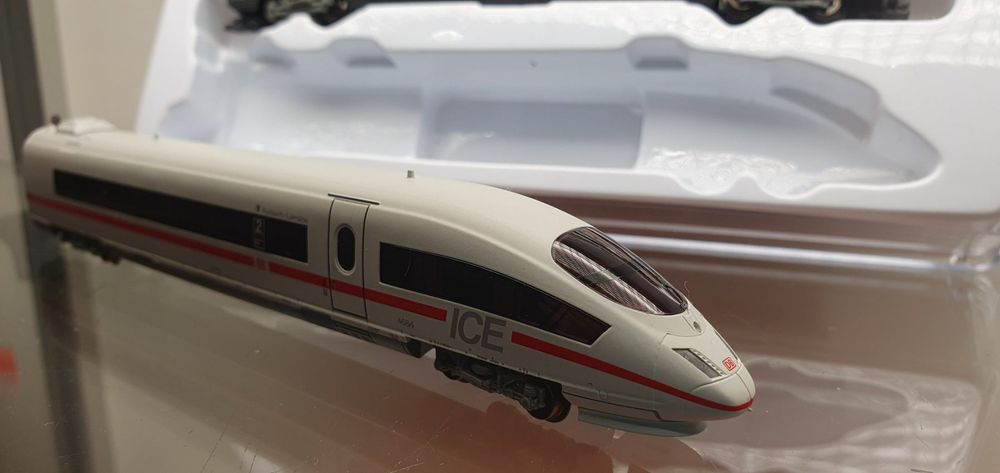 MINITRIX: DB ICE 3-TEILIG OVP (Gebraucht) in Koppigen für CHF 125 – mit ...