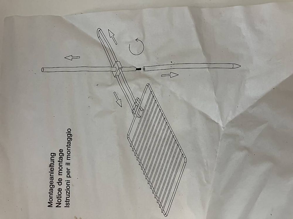 Pick Nick Grill ideal für Unterwegs Neu (Neu und originalverpackt) in ...