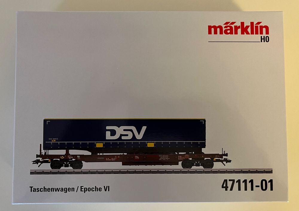 Märklin 47111-01 | Kaufen auf Ricardo