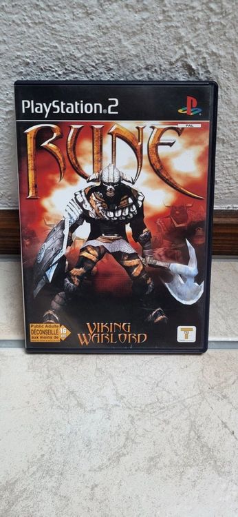 PS2 - Rune Viking Warlord | Kaufen auf Ricardo