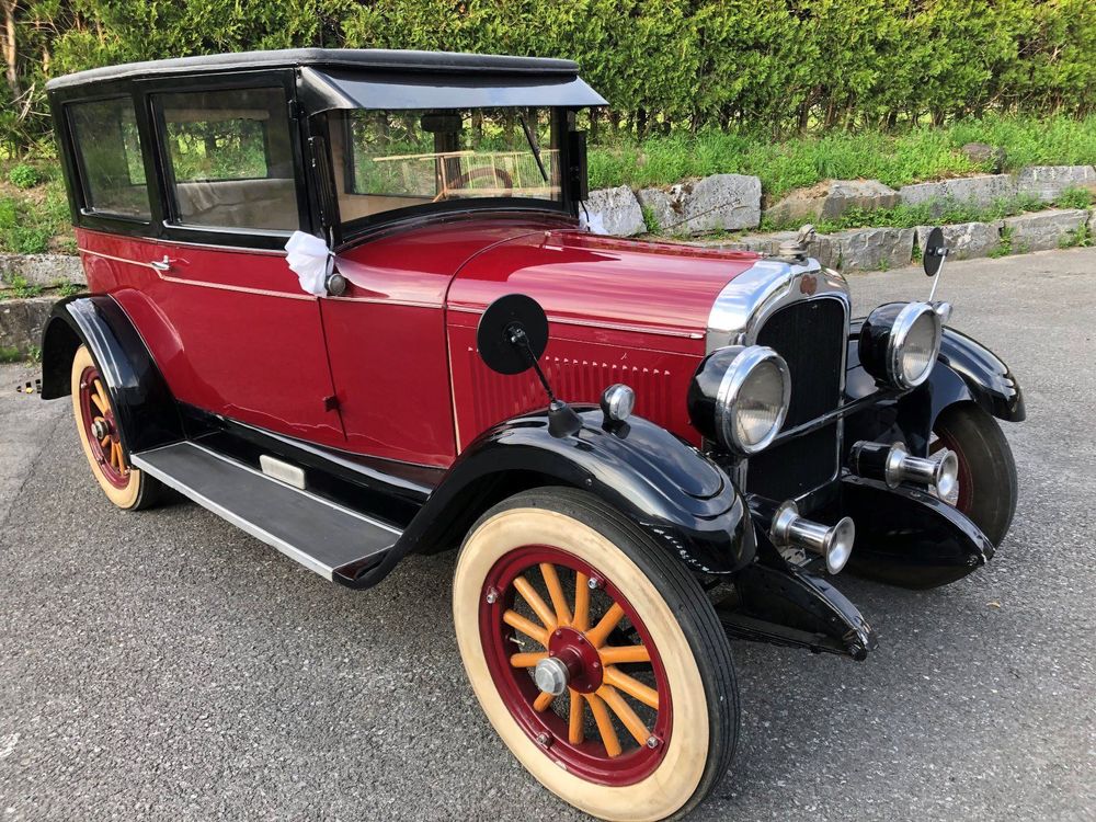 Oldtimer (Gebraucht) in Benken SG für CHF 16700 – nur Abholung auf ...