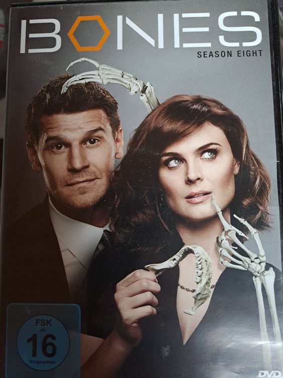 BONES | Kaufen auf Ricardo