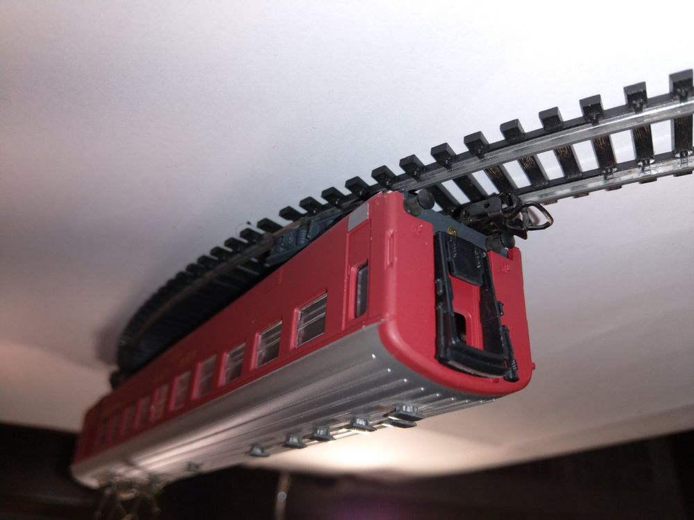 HAG SBB Speisewagen rot, Nr. 405 (Gebraucht) in Davos Dorf für CHF 1 ...