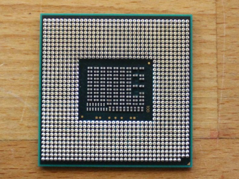 CPU Laptop Intel Core i7-2640M | Kaufen auf Ricardo